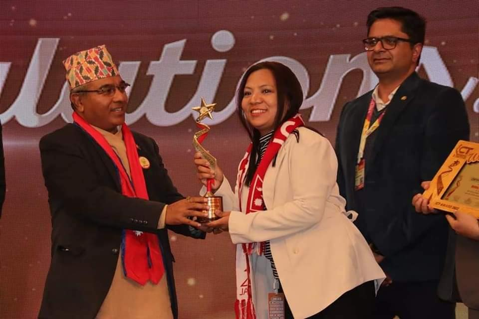 Monal Tech - Huawei Startup ICT Awards 2022 Winner | Monal Tech